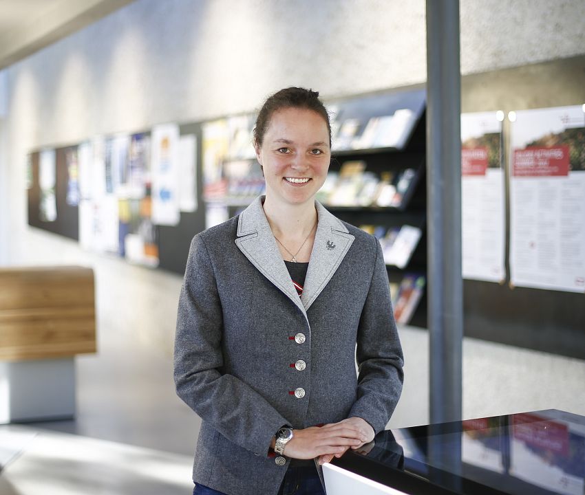 Team der Region Hall-Wattens